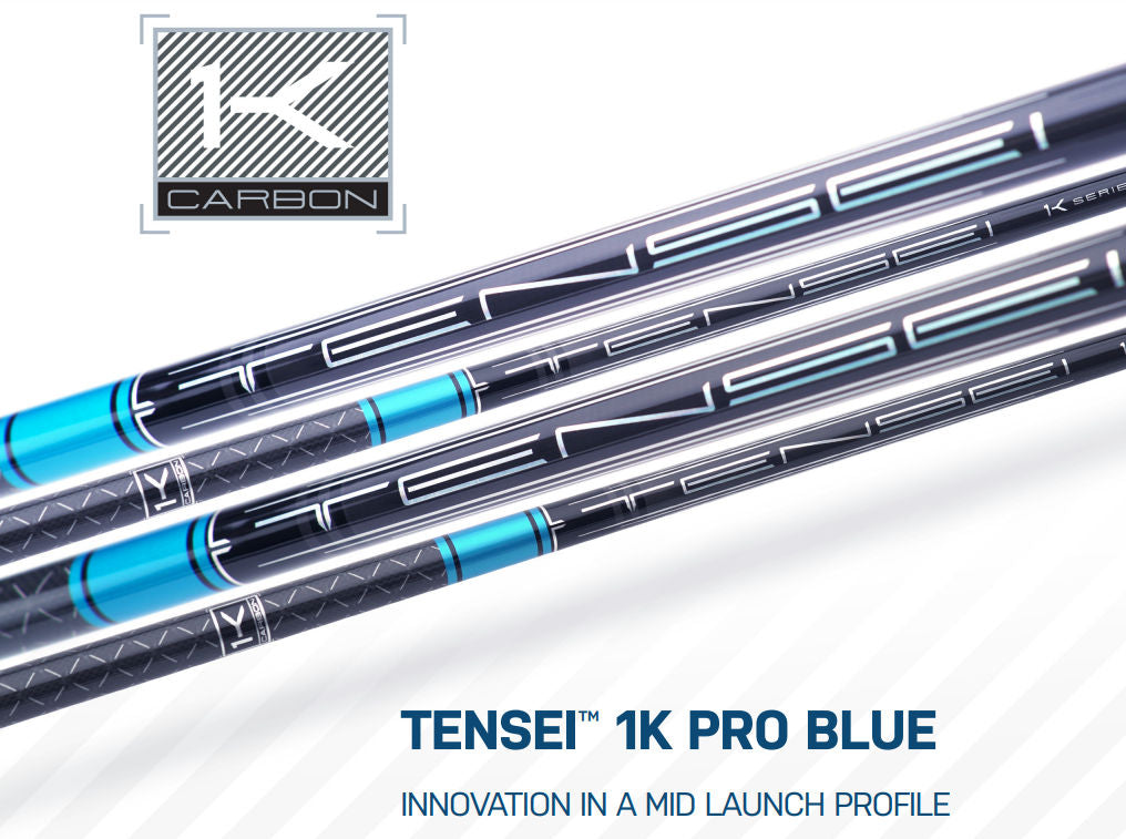 Mitsubishi Chemical Tensei Pro Blue 1K 70 – GolfStorePro
