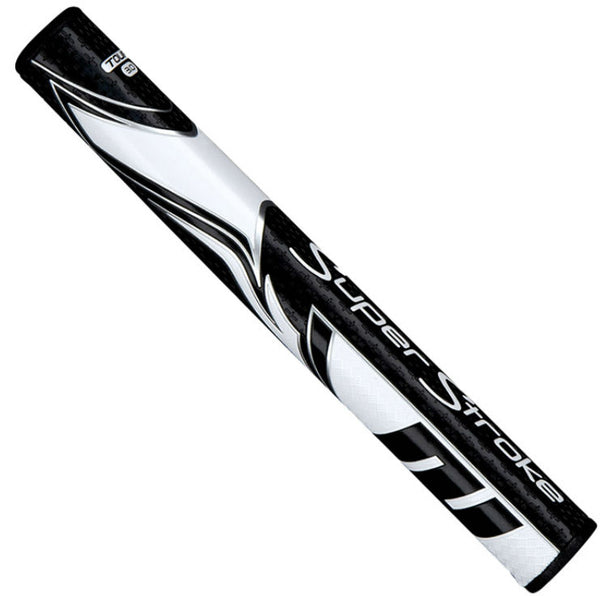 SuperStroke ZENERGY 3.0 GOLF Putter Grip Black/White – GolfStorePro