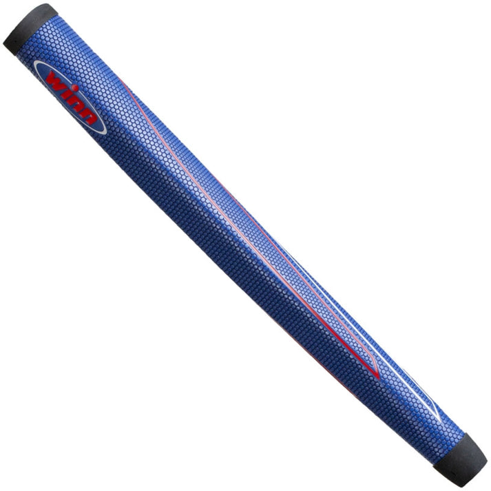 Winn tour pistol excel Blue Putter Grip – GolfStorePro