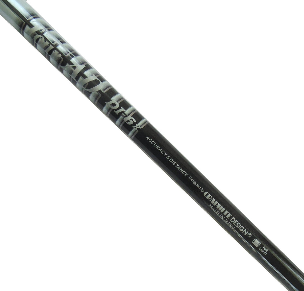 Graphite Design Tour AD DI-6 BLACK – GolfStorePro